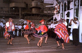 cele-lesly: EL HUAYNO